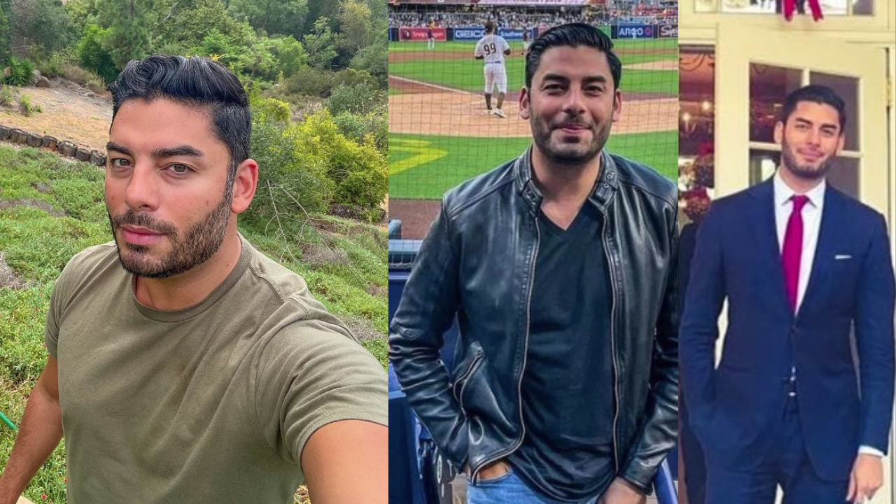 Ammar Campa Najjar Bio Height, Weight, Age, Family, Net Worth & More